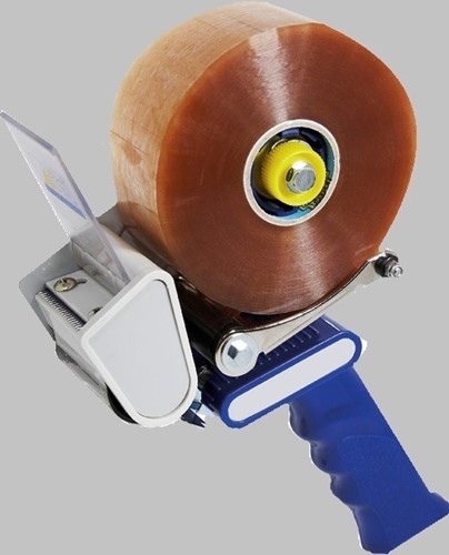 BONUS TAPE AFROLLER MET VEER - ZPH verpakkingen