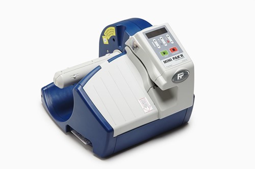 MINI PAK'R LUCHTKUSSEN MACHINE - ZPH verpakkingen