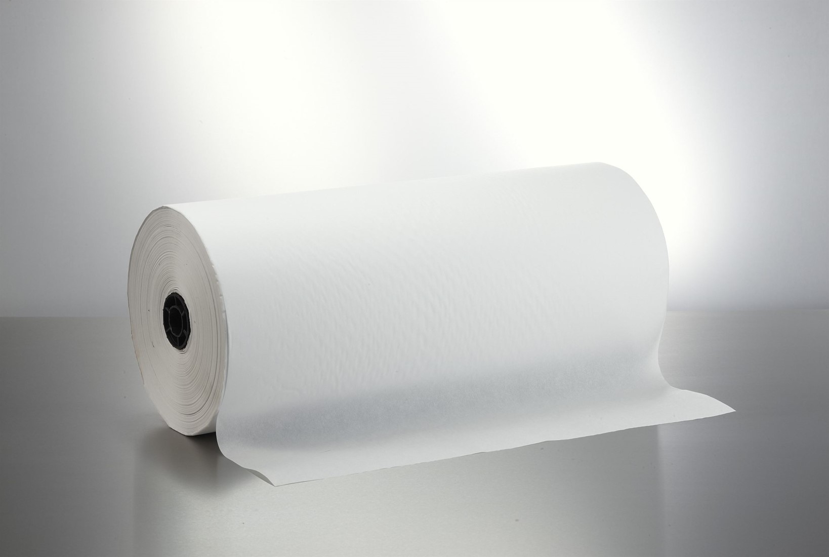 ERSATZ PAPIER ROL 45 grams WIT 50 cm OP ROL per kg - ZPH verpakkingen
