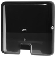 TORK EXPRESS MINI MULTIFOLD HANDTOWEL DISPENSER ZWART 552108 - ZPH ...